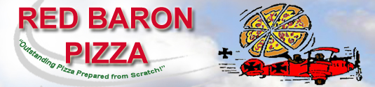 Red Baron Pizza - East Restaurant - Hesperia - Order Pizza Online for ...